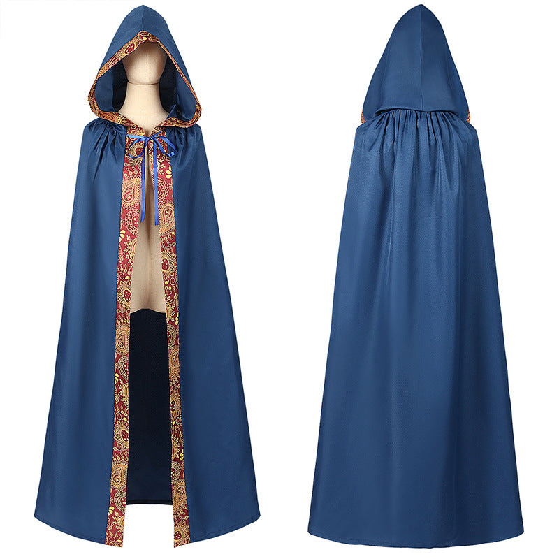 Medieval Clergy Cloaks Halloween Costumes Religion Cosplay Cthulhu ...